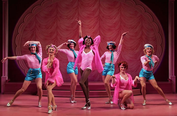 Goodspeed Opera House - Altman Lighting