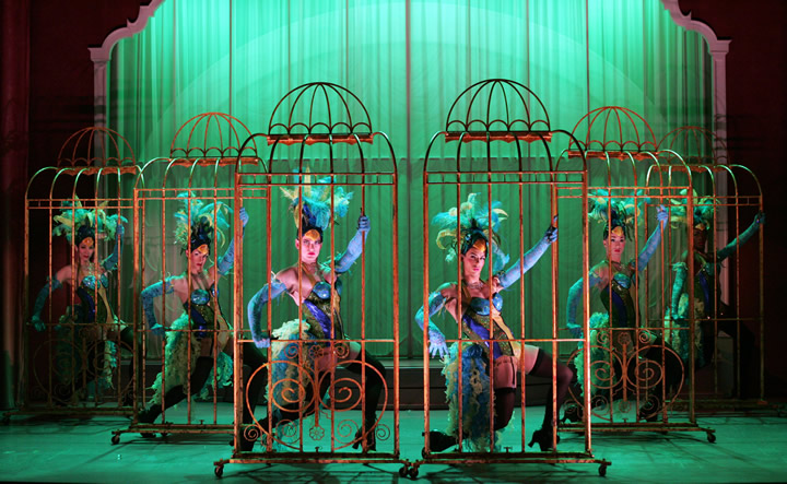 Goodspeed Opera House - Altman Lighting