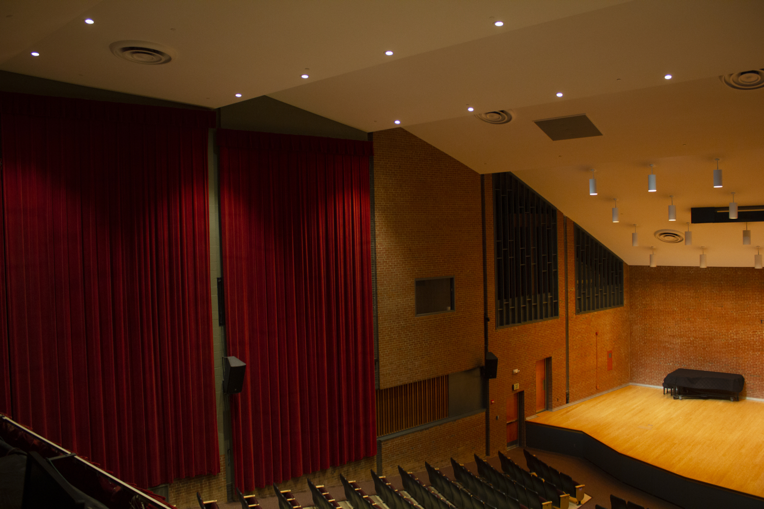 Raising the Creative Potential for the Howard K. Kaplan Concert Hall ...